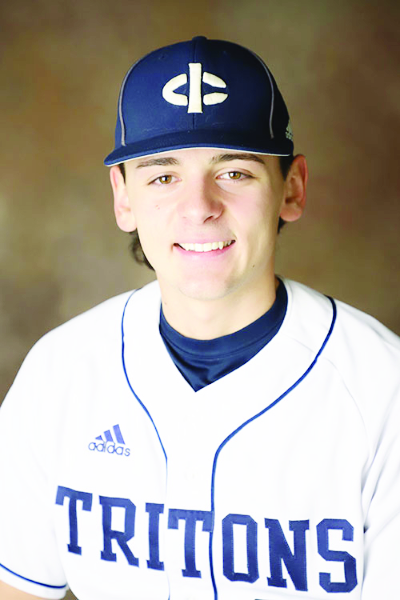 Olson, Iowa Central in a groove | News, Sports, Jobs - The Freeman Journal